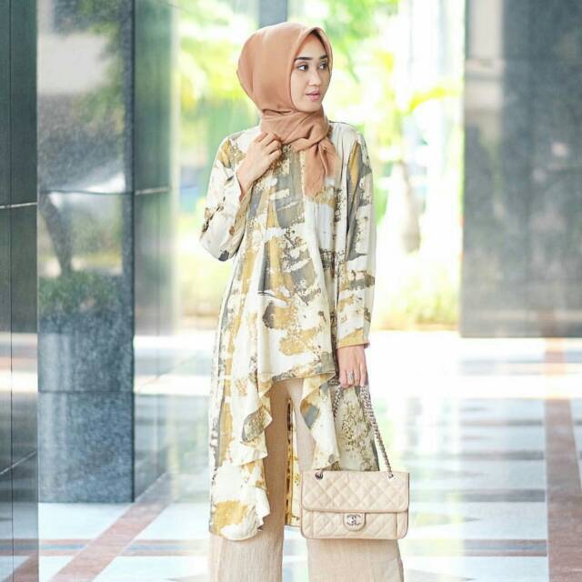 Baju Batik Dian Pelangi