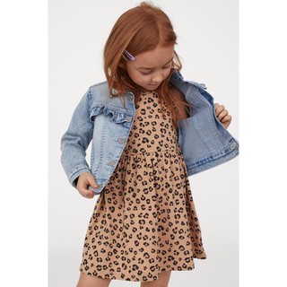 READY STOCK KIDS DRESSES H M KIDS DRESS COTTON DRESS DRESS MURAH PRINTED DRESS DRESS H M SUMMER DRESS SLEEVLESS COTTON Shopee Malaysia