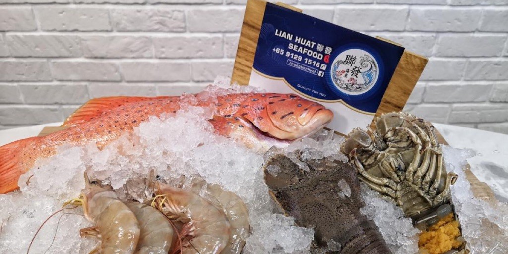Lian Huat Seafood Online Shop Mar 2025 Shopee Singapore