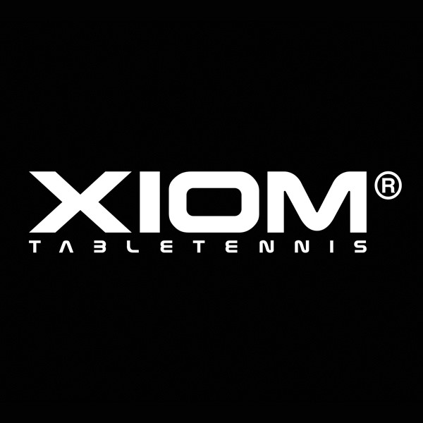 Xiom Logo Buy Xiom Table Tennis Products | CONTRA