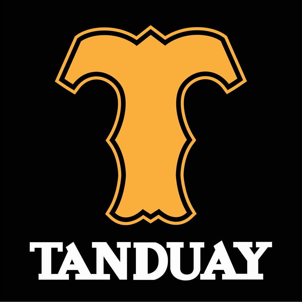 Tanduay Rhum Logo Tanduay 5 Yrs Old Dark Rhum | PICK.A.ROO"