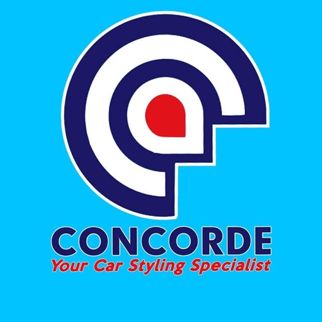 Concorde car accessories website store