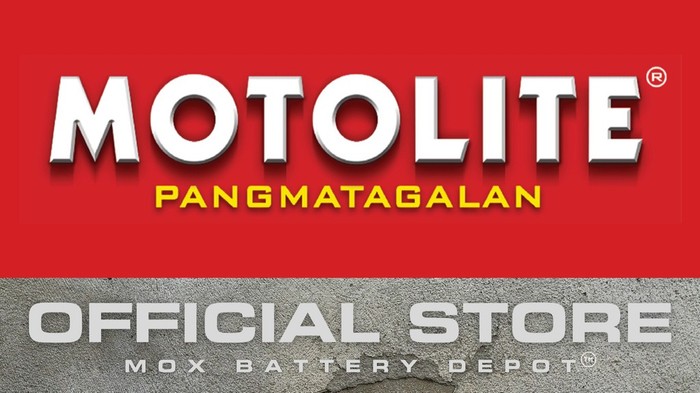Logotipo De Motolite Pangmatagalan Motolite | Trusted No. 1 Car