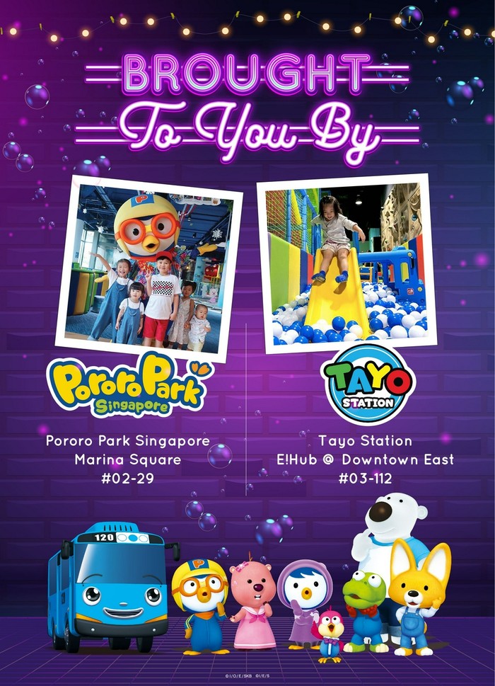 Where to buy pororo in singapore store