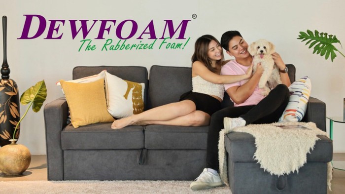 The Only Dewfoam Online Shop Shopee Philippines