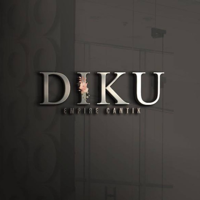 Diku Name Logo