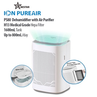 Bestar ion pureair store