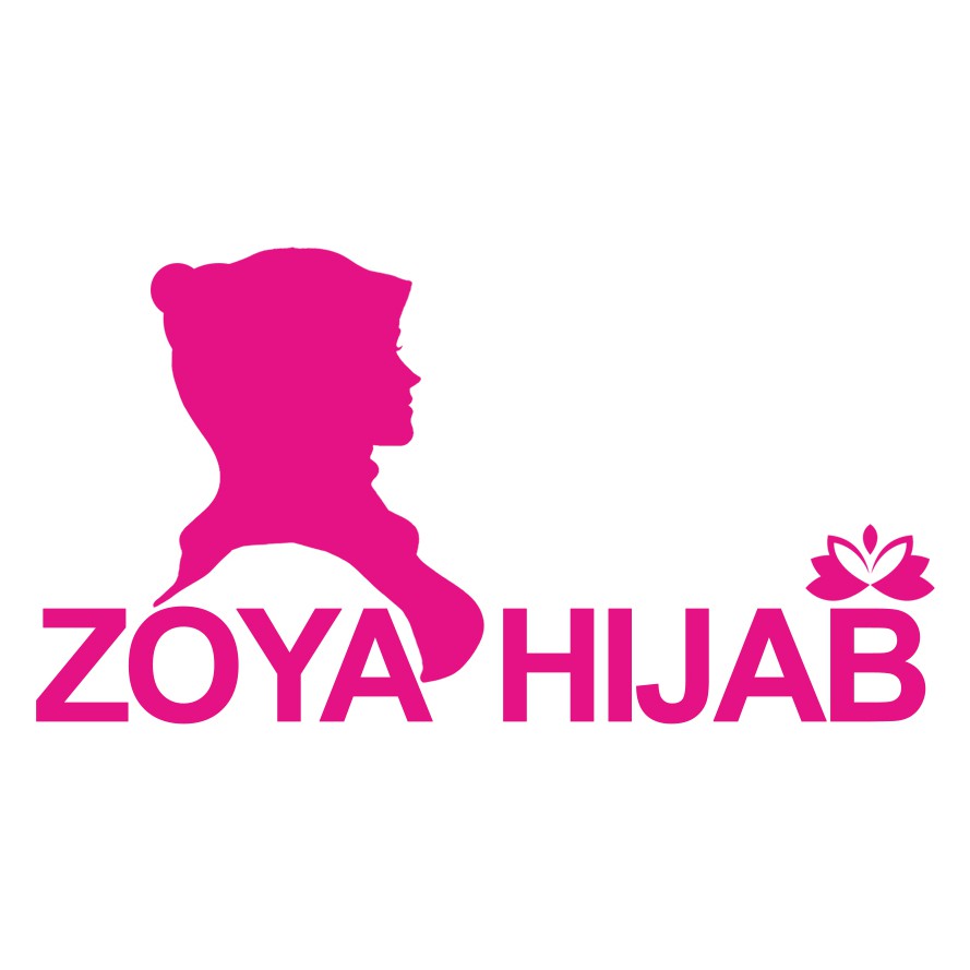 Zoya Hijab Logo Beige Zoya Abaya @ AED 194.00 Online In UAE, Dubai