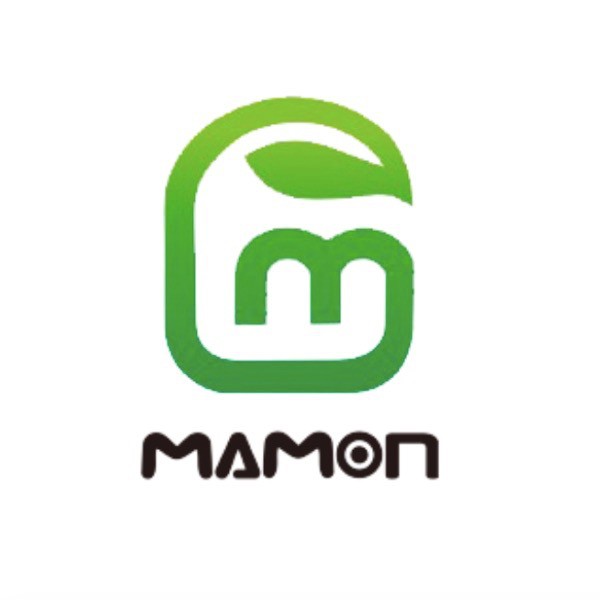 Logotipo De Mamon Butterfly Logo Md. Sabbir Al Mamon