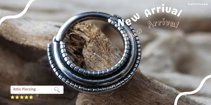 Attic Jewelry and Piercing Official Store Online February 2025 Shopee Malaysia