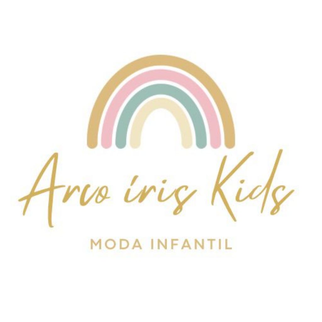 Loja De Roupas Arco Iris Infantil
