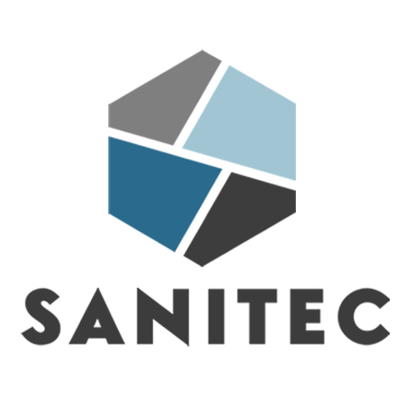 Sanitec Logo Pulire 2021 Sanitec (Introduction In Stand)