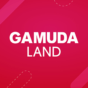 Gamuda Land Logo