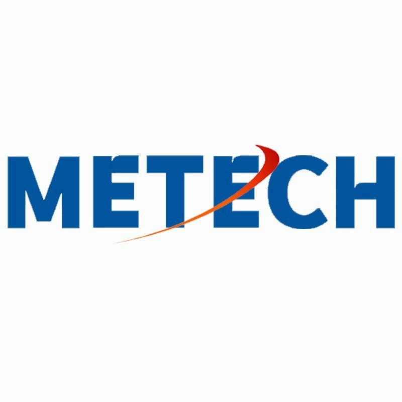 Logotipo De Metech