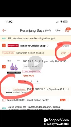 Check Out My Video On Shopee Video