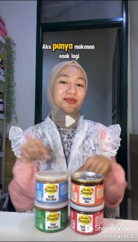 Check Out My Video On Shopee Video
