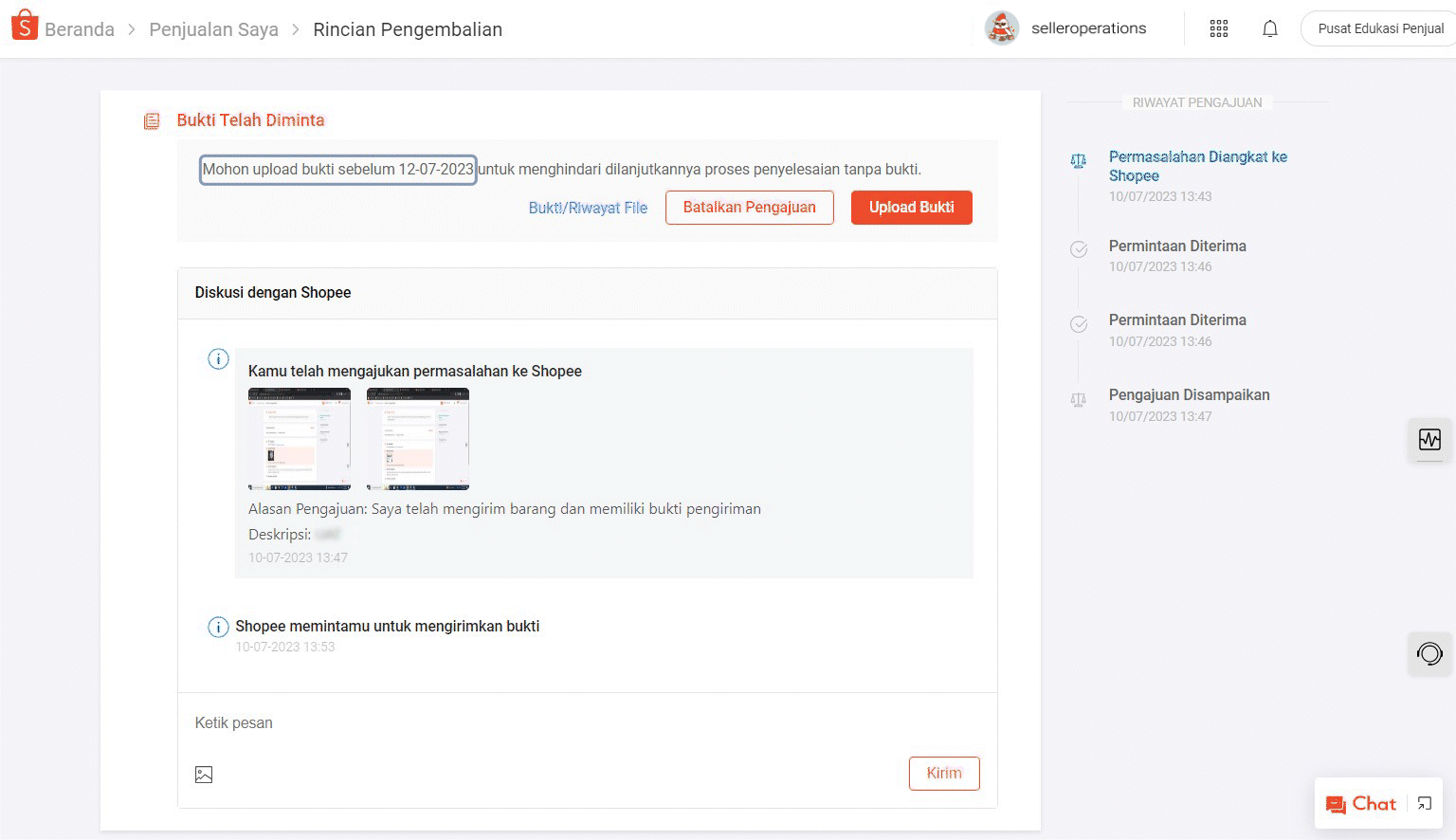 Cara Pengembalian Barang di Shopee | Pusat Edukasi Penjual