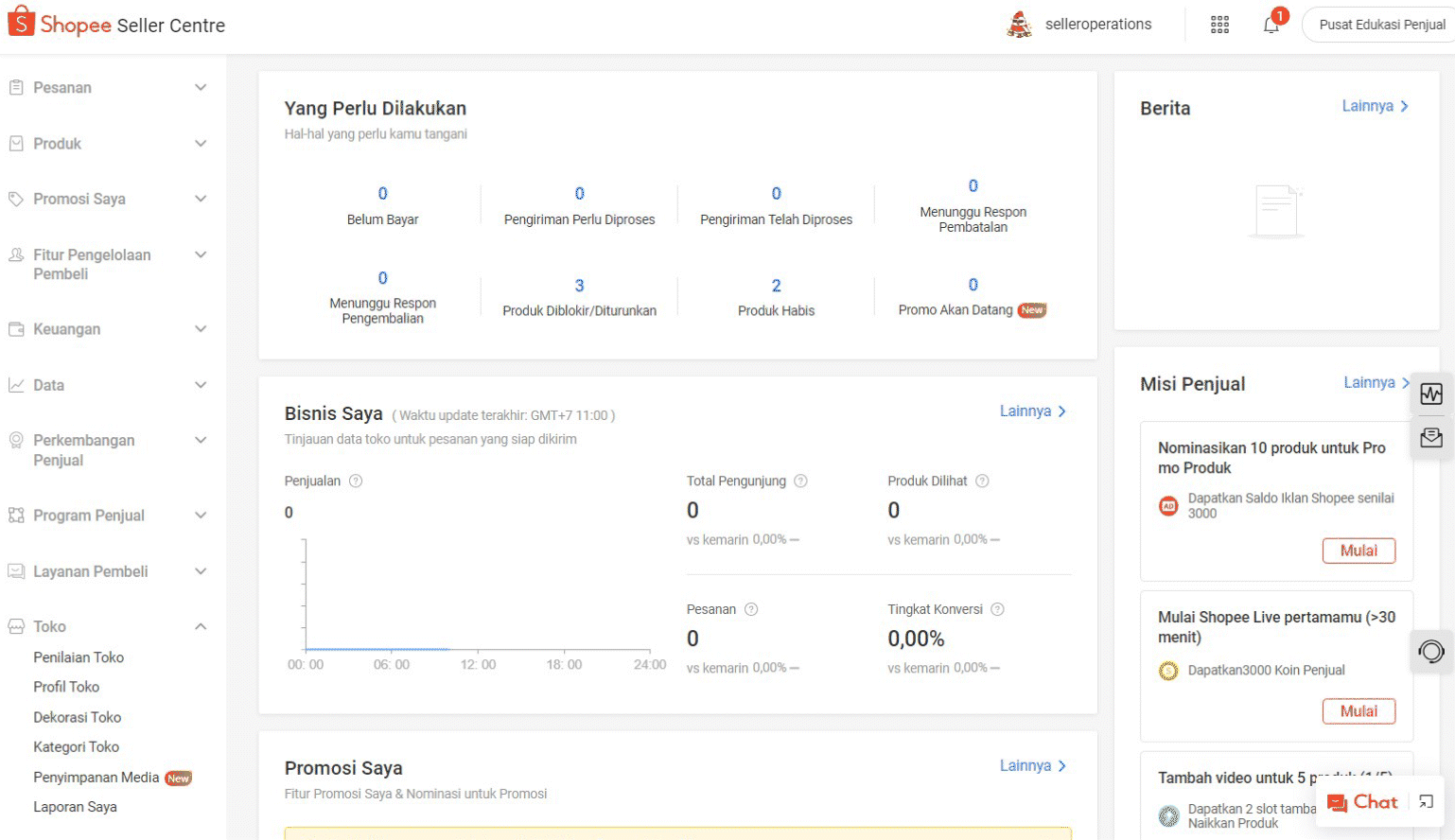 Apa itu Profil Toko? | Pusat Edukasi Penjual [Shopee]