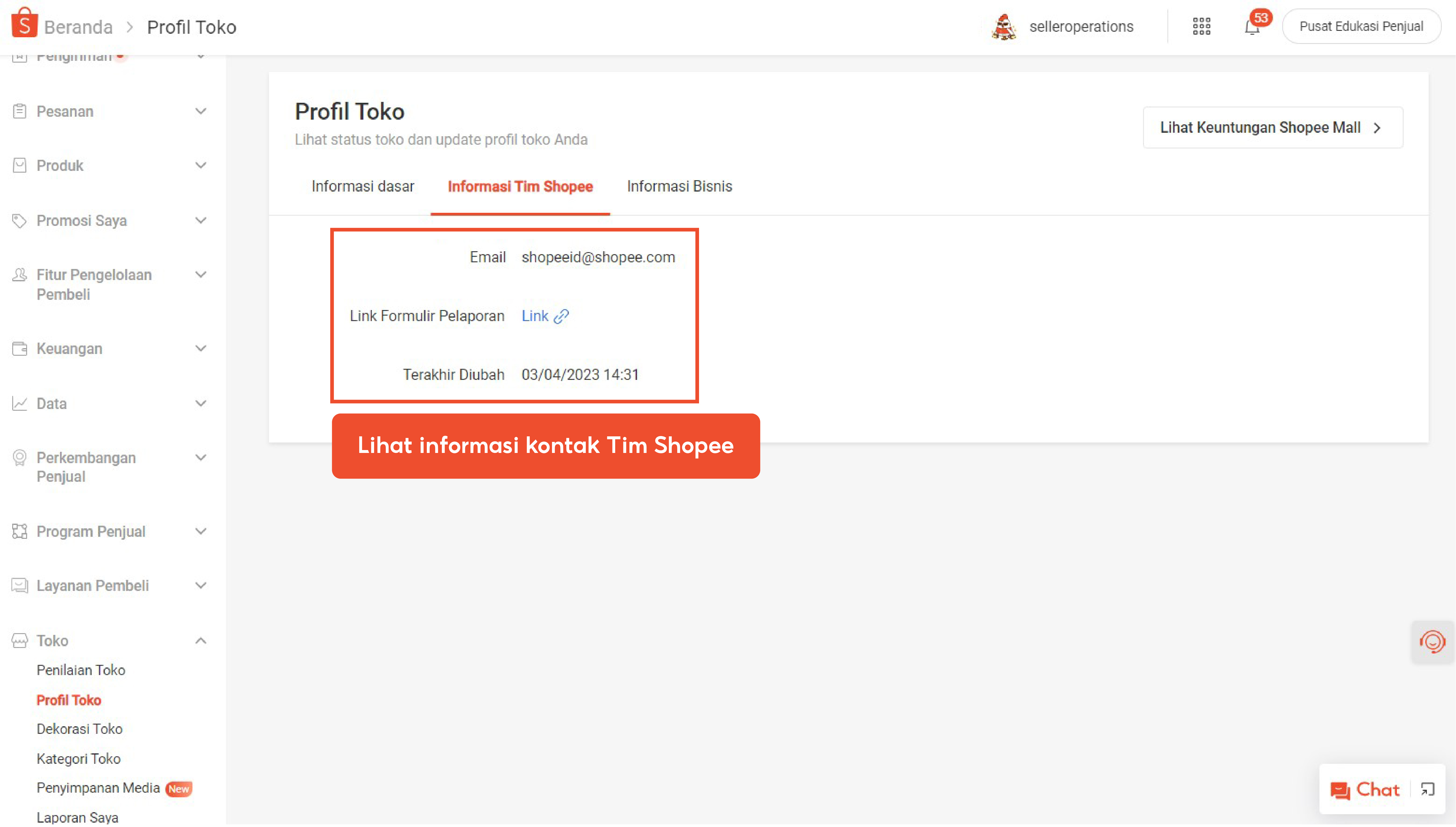 Apa itu Profil Toko? | Pusat Edukasi Penjual [Shopee]