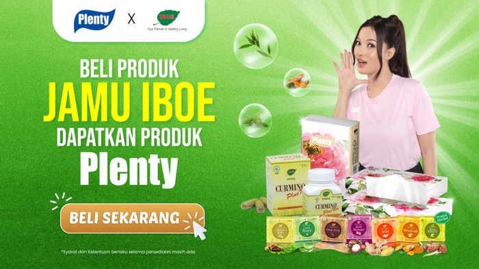 Jamu Iboe Logo