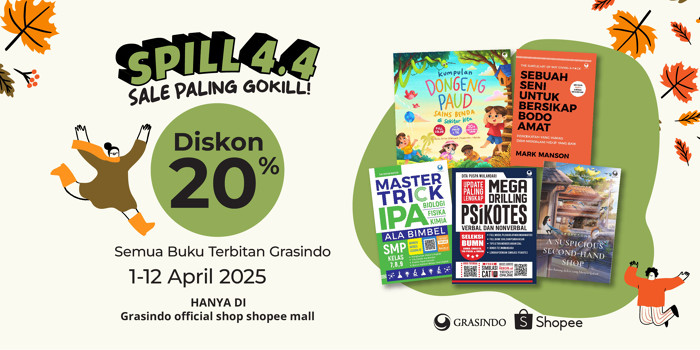 Grasindo Logo Januari By Alicia Angelina | Goodreads