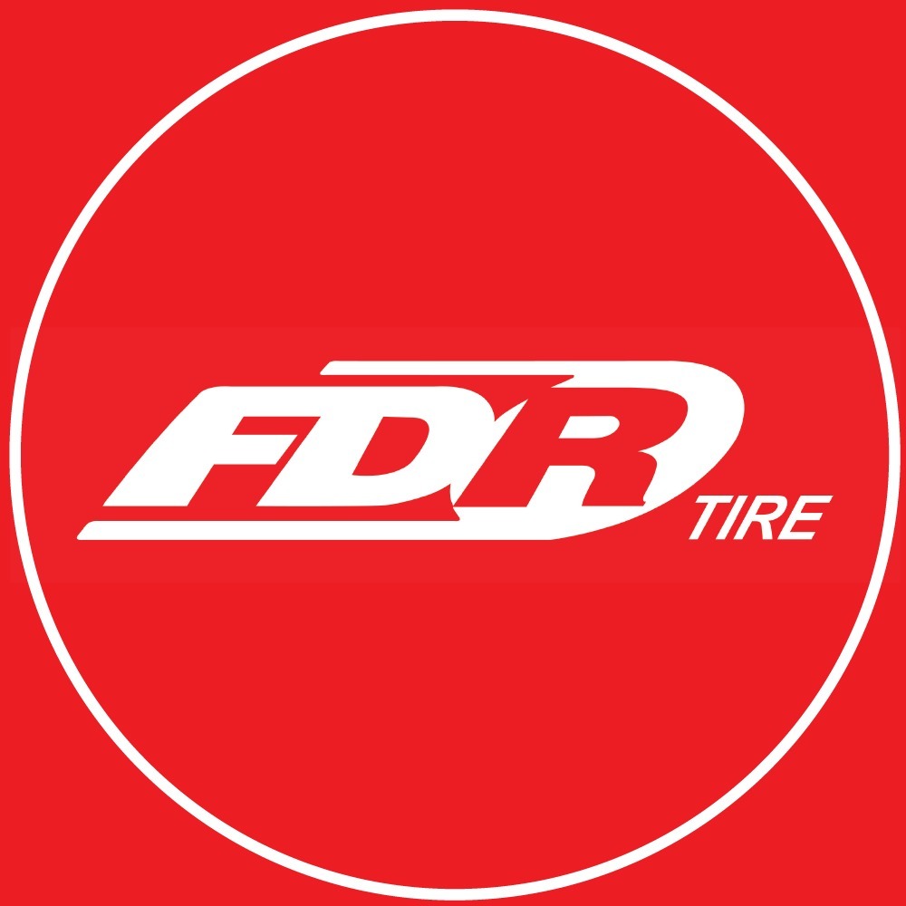 Fdr Tire Logo Fdr Sport XR Motorcycle Tires A Pair Of 100/80 14 And