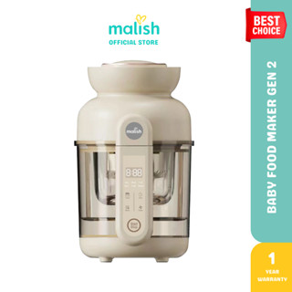 Malish Smart Multi sales Functional Baby Food