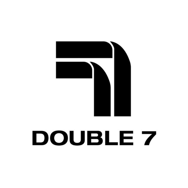 Double 7 Logo