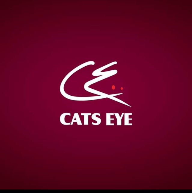 Cats Eye Logo 77 Cat Eye Logo High Res Illustrations Getty Images