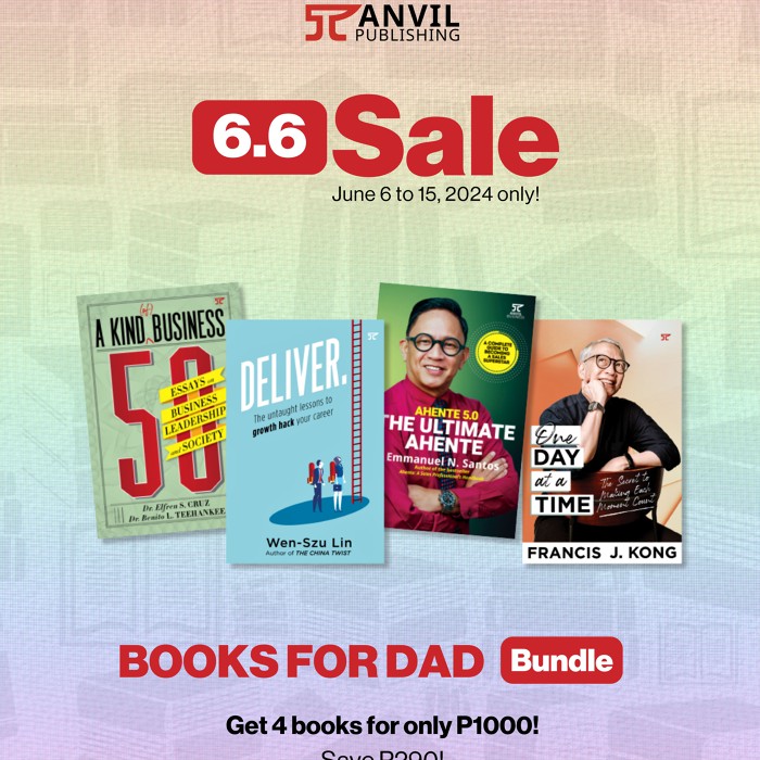 Anvil Publishing Logo Anvil Publishing Inc, Online Shop | Shopee