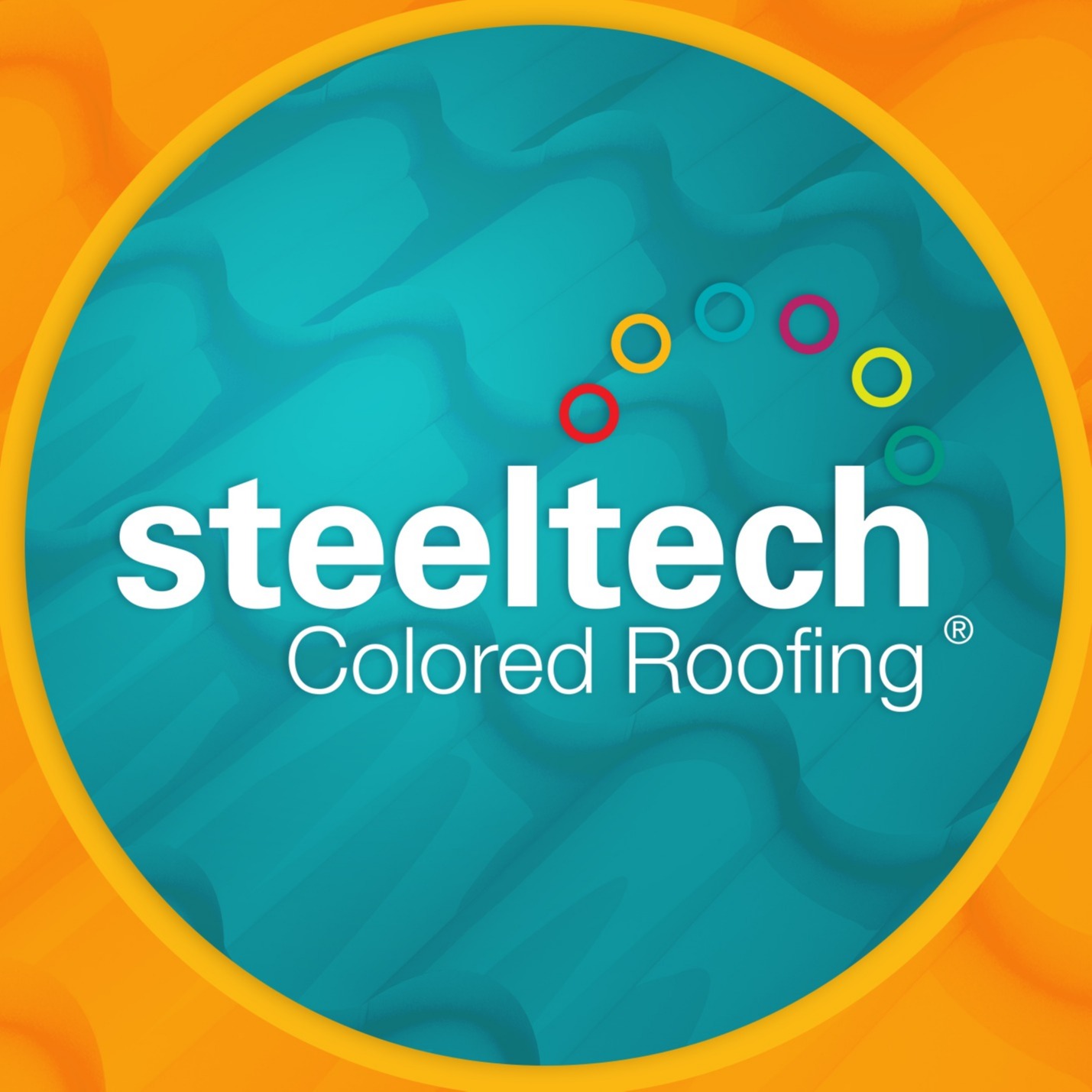 Steeltech Logo স্টিলটেকের
