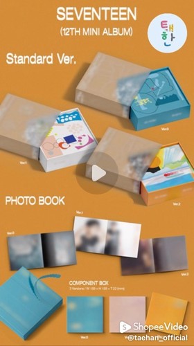 taehan_official on Shopee Video
