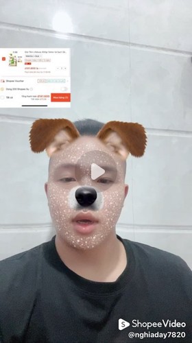 Check out my video on Shopee Video