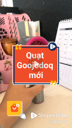 Check out my video on Shopee Video