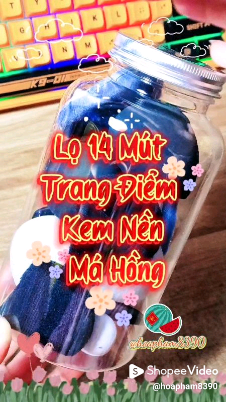Check out my video on Shopee Video