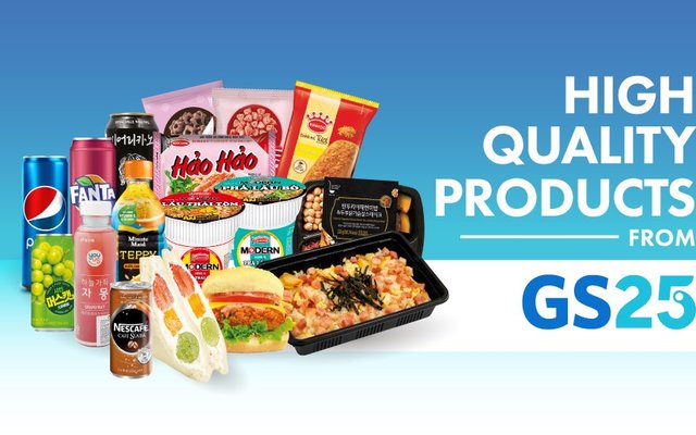 GS25 - Nguyễn Văn Công - VN0425 | Đặt Món & Giao ship tận nơi | shopeefood.vn