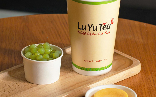 Lu Yu Tea - Trà Sữa Pha Máy, Trà Trái Cây & Cà Phê Cacao - Thủ Dầu Một ...