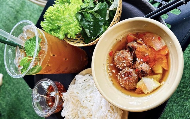 Tâm Signature - Hẻm Cây Me | Đặt Món & Giao ship tận nơi | shopeefood.vn