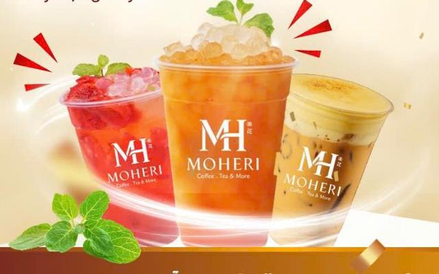 Moheri Coffee Tea & More | Đặt Món & Giao ship tận nơi | shopeefood.vn