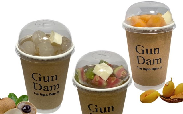 Gun Dam - Trà, Cà Phê & Bánh Fomai - Phùng Hưng | Đặt Món & Giao ship ...