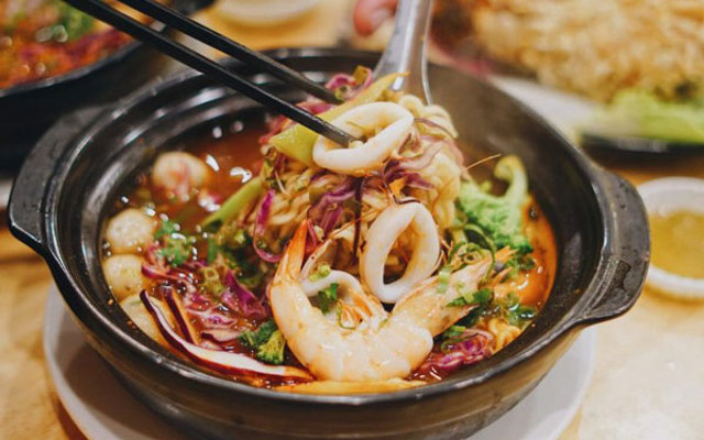 Mỳ Cay Ba Đạt - Hoàng Minh Giám | Đặt Món & Giao ship tận nơi ...