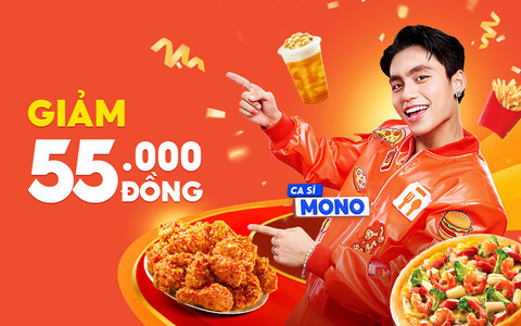 Order Đồ ăn in TP. HCM & Delivery Service | Food Delivery & Shipping ...