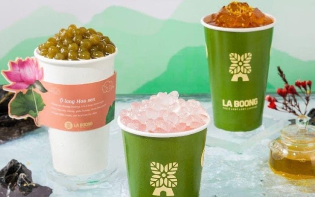 Laboong Pháp Vân - Trà Ô Long Làng Laboong - Nơ 2 KĐT Pháp Vân | Đặt ...