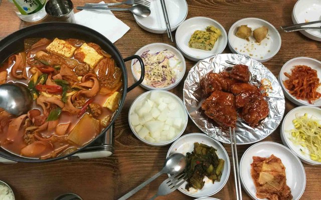 Nollowa - Ẩm Thực Hàn Quốc | Đặt Món & Giao ship tận nơi | shopeefood.vn