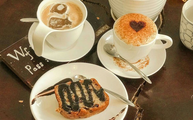 Drew Coffee | Đặt Món & Giao ship tận nơi | shopeefood.vn