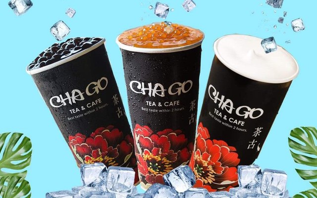 Cha Go Tea & Caf'e - Nguyễn Trãi | Đặt Món & Giao ship tận nơi ...