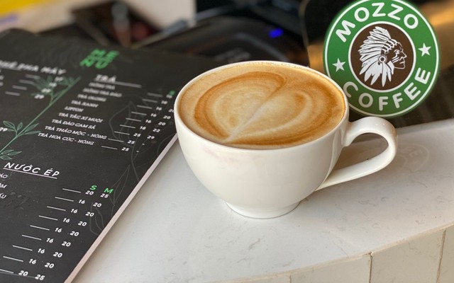 Mozzo Coffee | Đặt Món & Giao ship tận nơi | shopeefood.vn