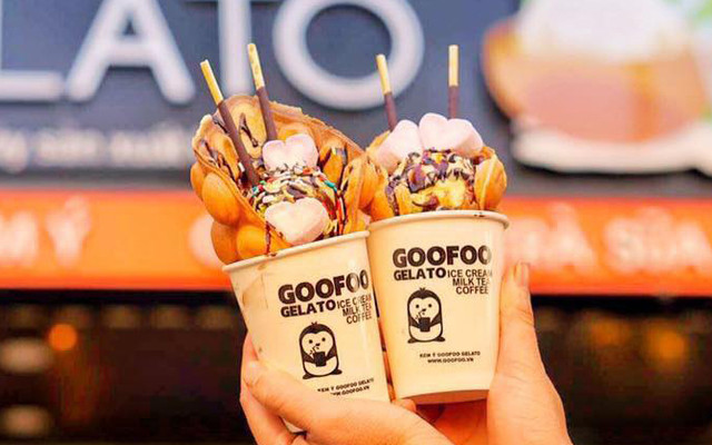 Goofoo Gelato | Đặt Món & Giao ship tận nơi | shopeefood.vn