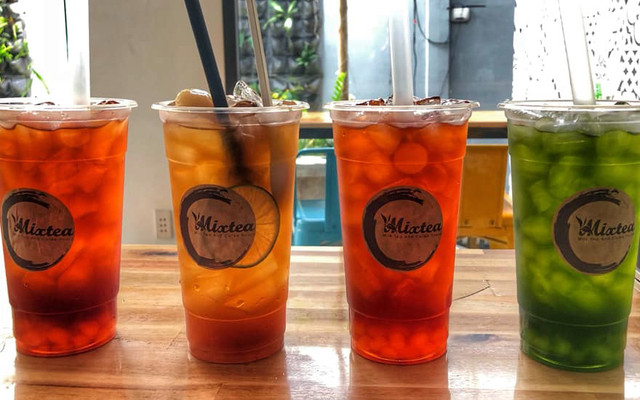 Mixtea - Milk Tea & Coffee House | Đặt Món & Giao ship tận nơi ...