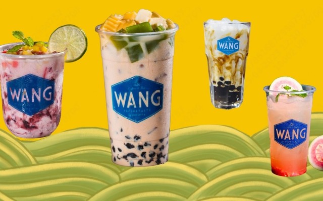 Wang Coffee & Tea | Đặt Món & Giao ship tận nơi | shopeefood.vn